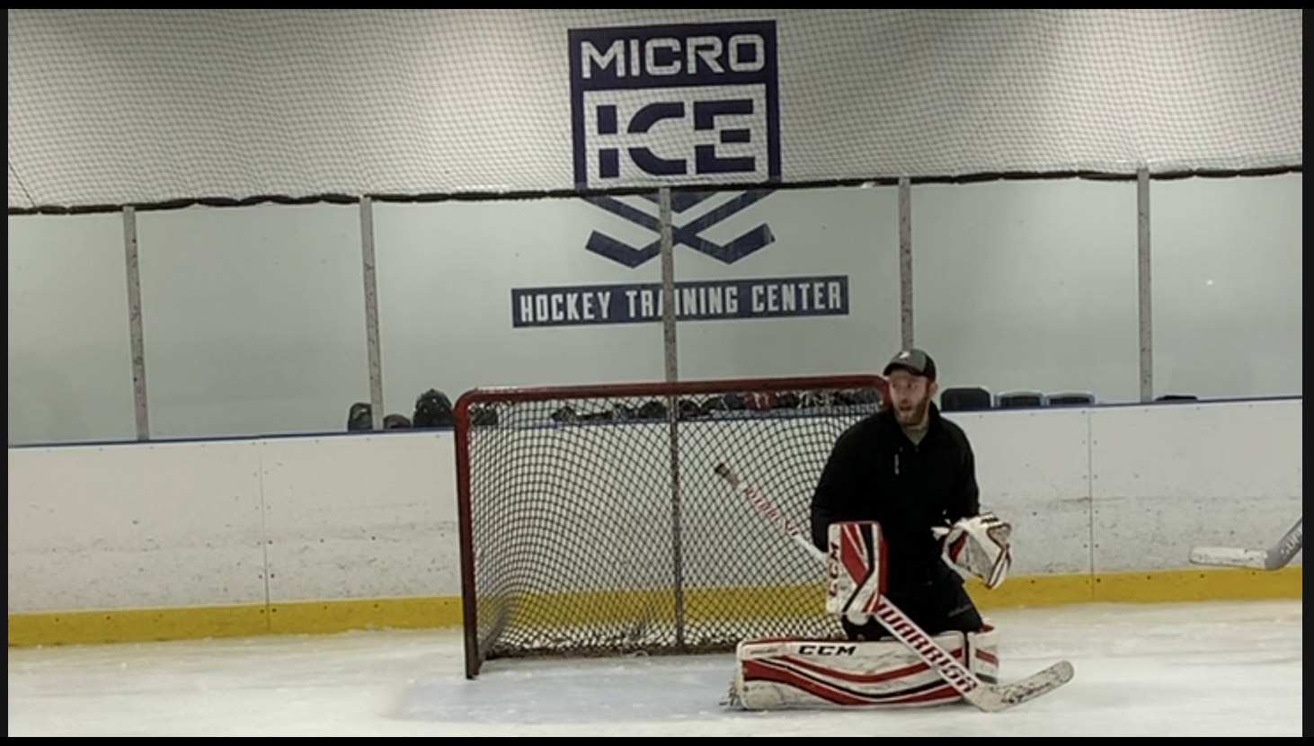 Max Goalie Training Opportunities – MAX Hockey